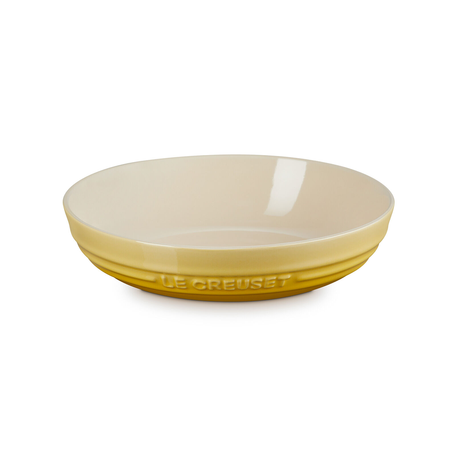 Marmite 24cm + Deep Round Dish 20cm + Bijou Large Spatula Spoon Special Set